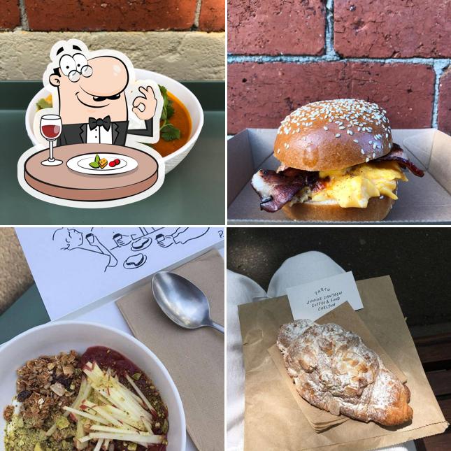 Parco Canteen, Melbourne - Restaurant menu, prices and reviews