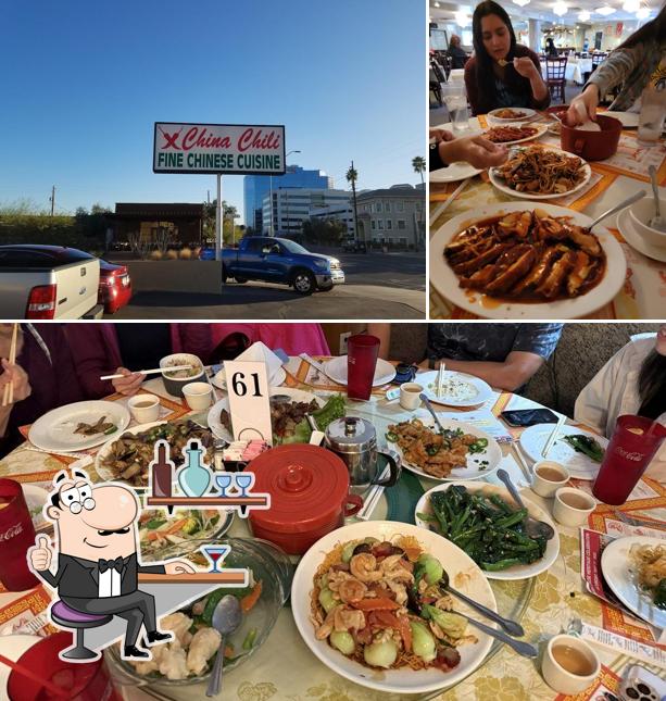 China Chili, Phoenix - Restaurant menu, prices and reviews