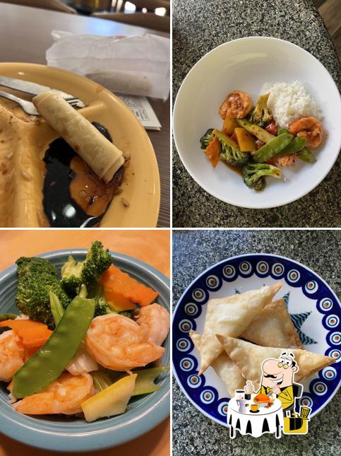 Hunan Cafe, Burke - Restaurant menu, prices and reviews