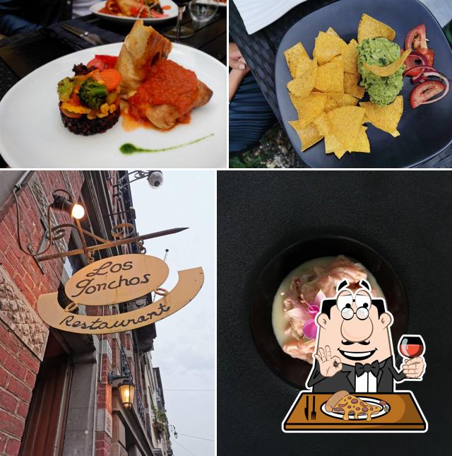 Los Ponchos, Saint-Gilles - Restaurant menu, prices and reviews