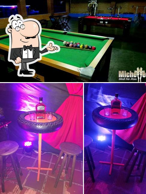 Michelle Club For Man, Itapetininga - Restaurant menu, prices and reviews