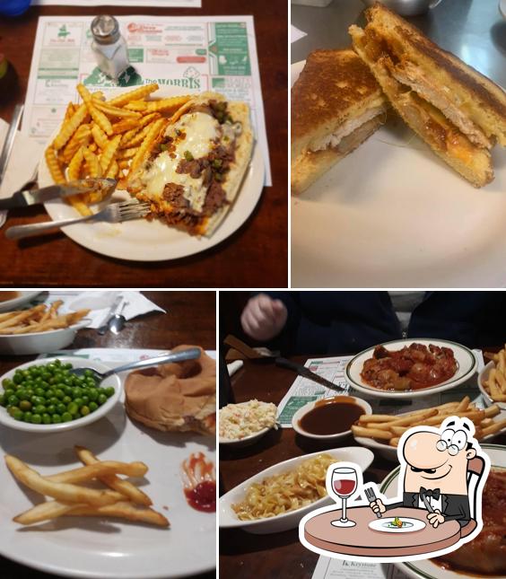 Morris Family Restaurant, Berwick - Restaurant menu, prices and reviews