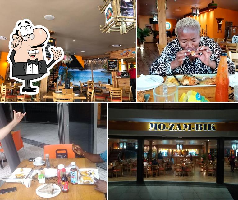 Mozambik Eastgate, Germiston - Restaurant menu, prices and reviews