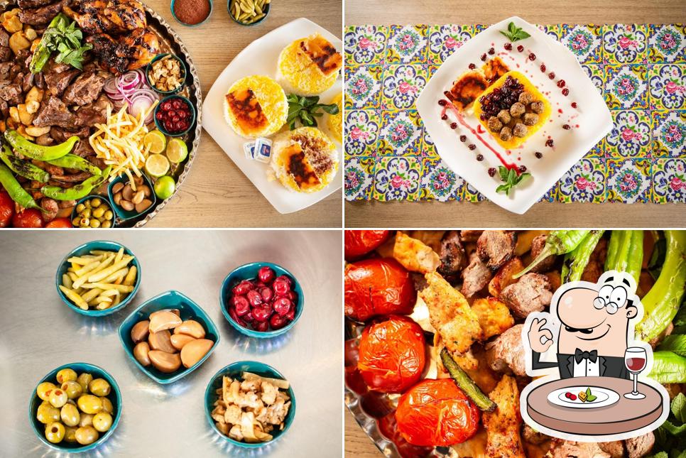 Persian Chef Mo, Cape Town - Restaurant menu, prices and reviews