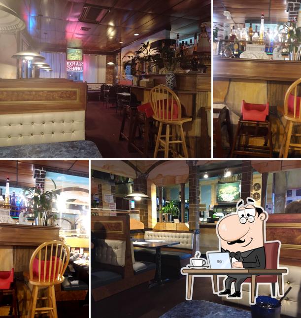 Parthenon Restaurant, South Hadley - Restaurant menu, prices and reviews