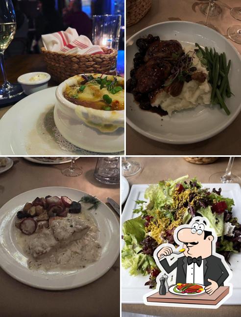 Circa 1875, Savannah - Restaurant menu, prices and reviews