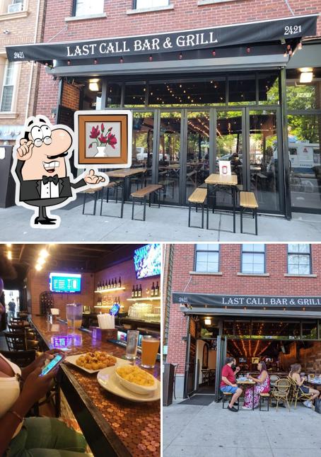 Last Call Bar & Grill, Yonkers - Restaurant menu, prices and reviews