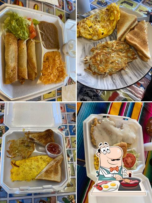 Adrian's Place, Dilley - Restaurant menu, prices and reviews