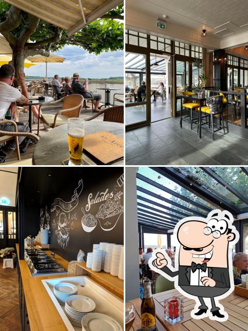 Brasserie Alt Arce, Arcen - Restaurant menu, prices and reviews