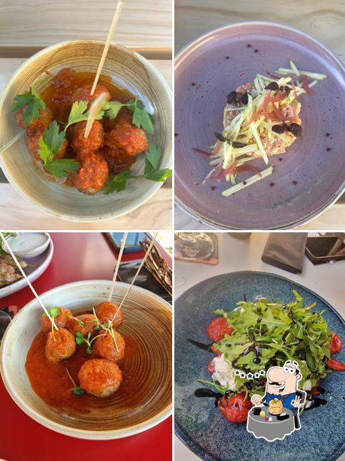 Bar Baron, Leuven - Restaurant menu, prices and reviews