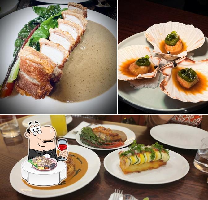 Donia, London, Oxford Circus - Restaurant menu, prices and reviews