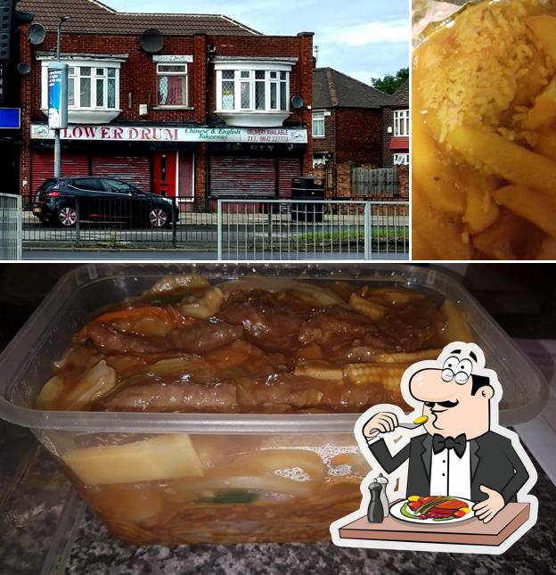 Flower Drum Chinese Takeaway, Middlesbrough - Restaurant menu, prices ...