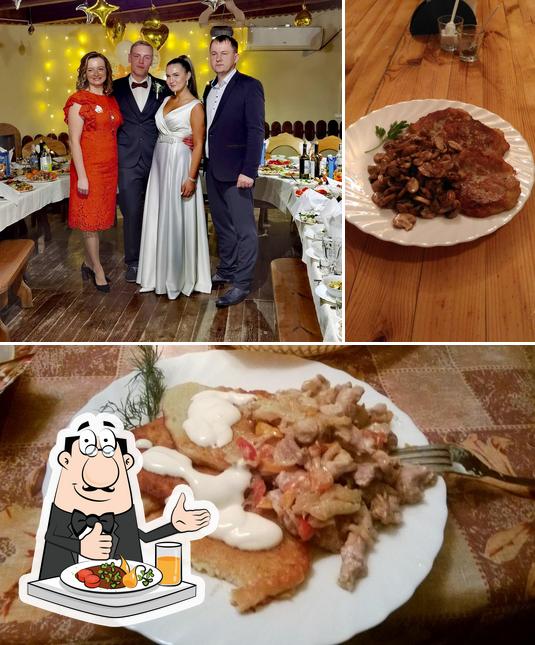 Kafe Kristina - Restaurant menu, prices and reviews