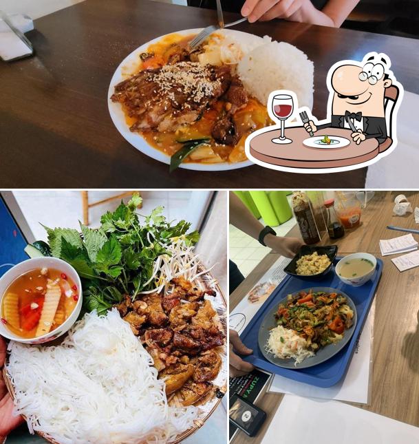 Le Asia Food, Halinów - Restaurant menu, prices and reviews
