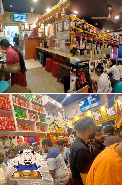 MR. K RAMYUN CAFE, New Delhi, Green Park - Restaurant menu, prices and ...