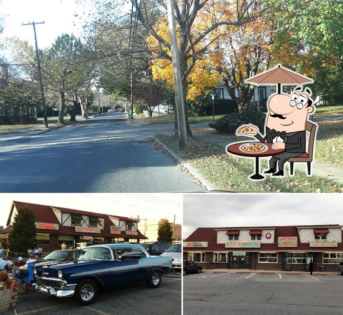 Ritz Barbecue, Allentown - Restaurant menu, prices and reviews