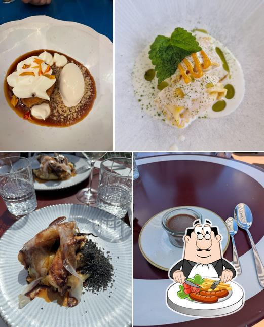 Riviera Fuga, Paris - Menu du restaurant, prix et avis