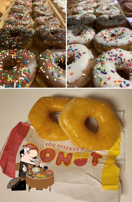 Syrup City Donut Shop, Cairo - Restaurant menu, prices and reviews