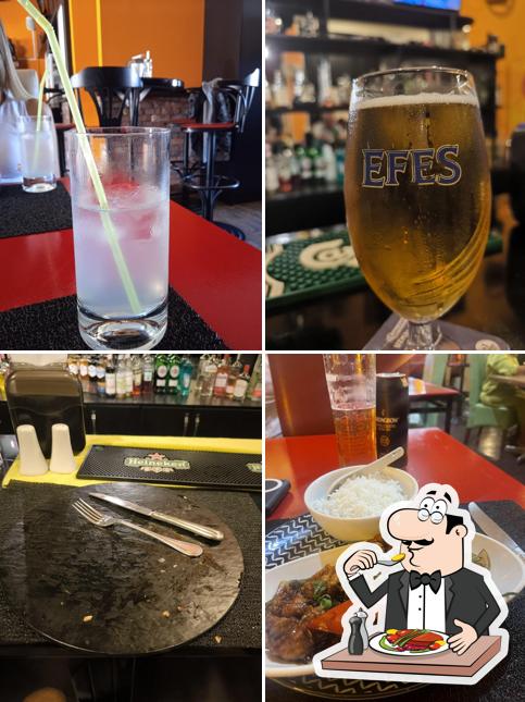 The Grease Monkey Pub Restaurant - Restaurant menu, prices and reviews
