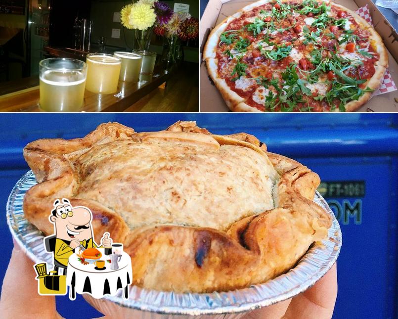 Ridgecrest Public House, Shoreline - Restaurant menu, prices and reviews