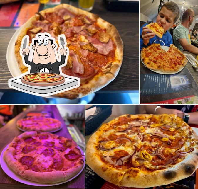 Rizo Diósd Terasz & Pizzéria, Diósd - Restaurant menu, prices and reviews