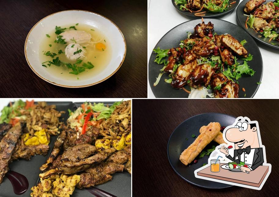 Samis Restaurant, London, Hendon Central - Restaurant menu, prices and ...