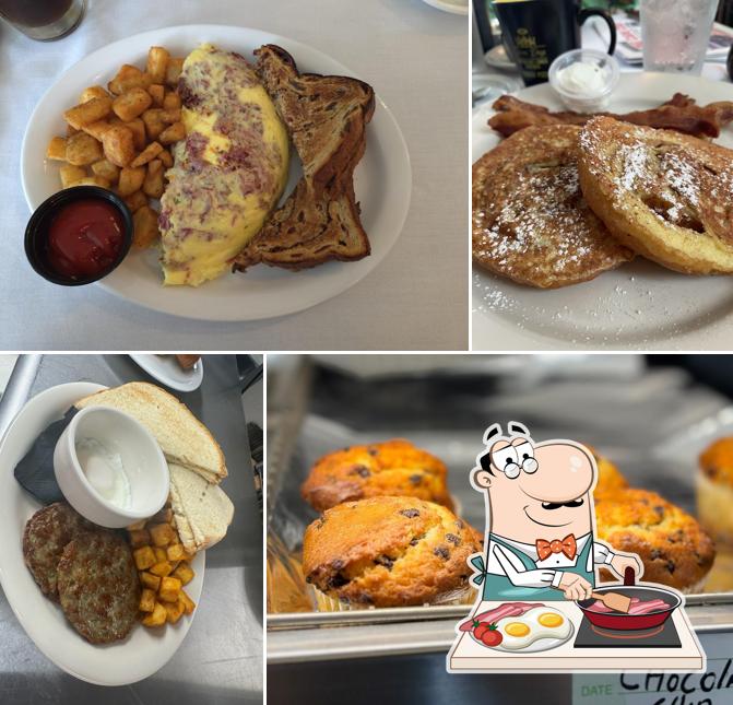 Seven Days Restaurant, Dennis - Restaurant menu, prices and reviews