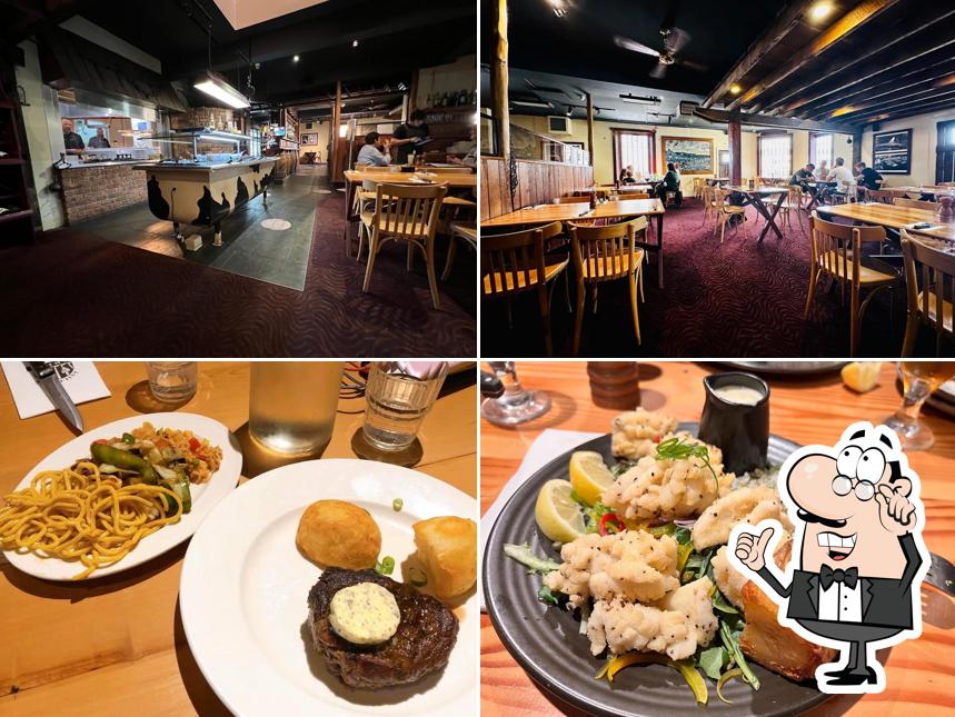 Jailhouse Grill, Launceston - Restaurant menu, prices and reviews