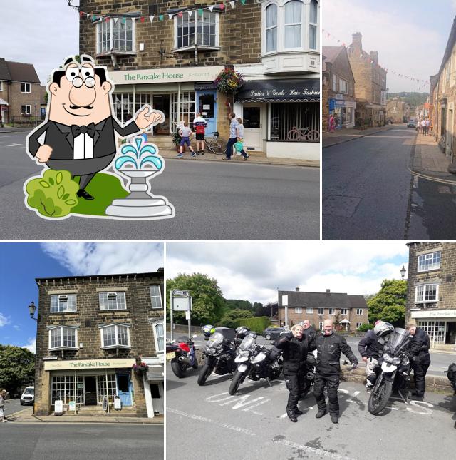 The Pancake House, Pateley Bridge - Restaurant menu, prices and reviews