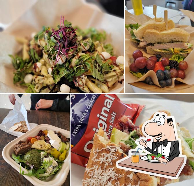The Twisted Fig, Caldwell - Restaurant menu, prices and reviews