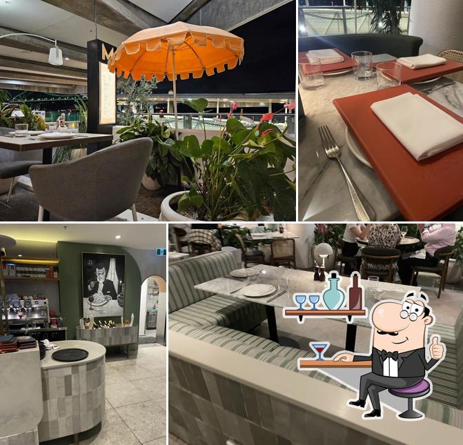 Massimo Restaurant & Bar, Brisbane - Restaurant menu, prices and reviews