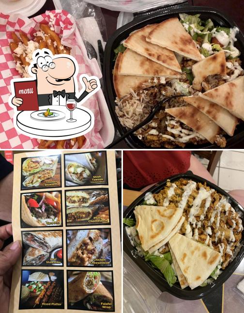 GRILL EXPRESS, Gainesville - Restaurant menu, prices and reviews