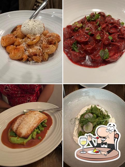 Semolina Restaurant, Red Bank - Restaurant menu, prices and reviews