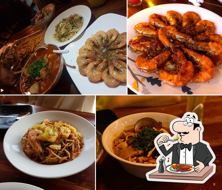BARWOO, Panglao - Restaurant menu, prices and reviews