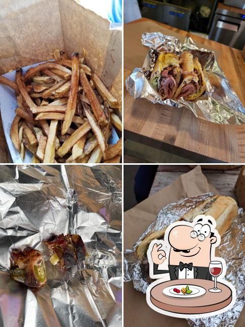 Marsh Brothers Deli, Lebanon - Restaurant menu, prices and reviews