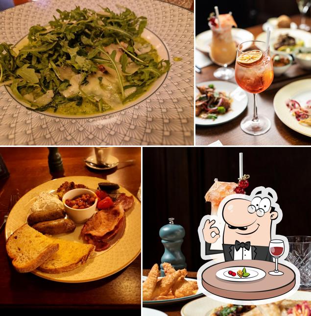 Cosy Club, Canterbury - Restaurant menu, prices and reviews