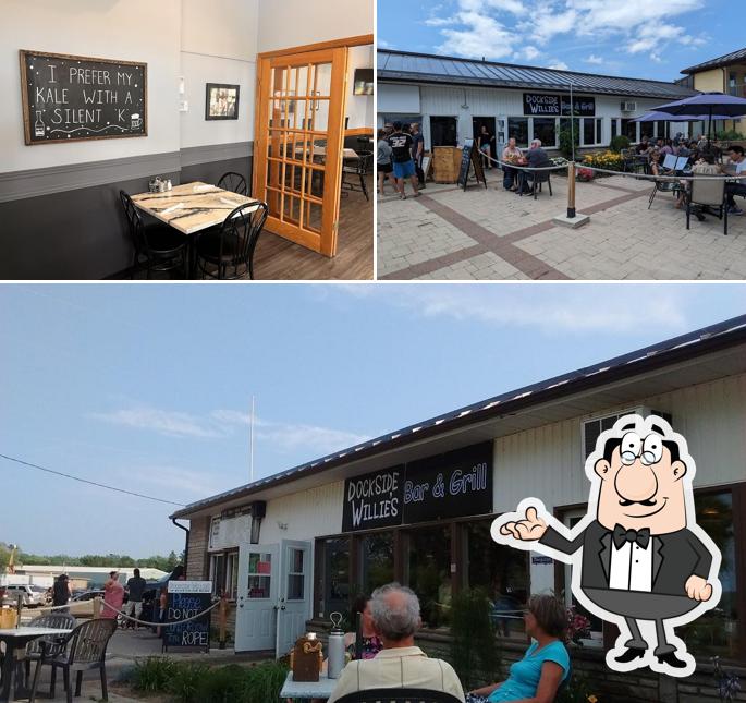 Dockside Willie's, Wiarton - Restaurant menu, prices and reviews