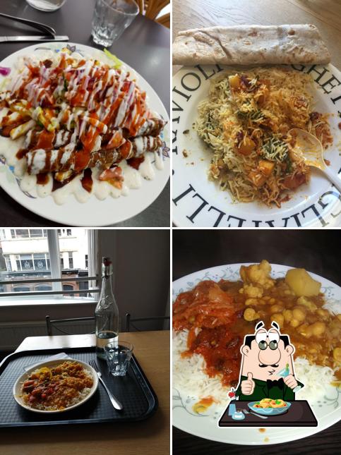 Rice 'n' Three, Bolton - Restaurant menu, prices and reviews