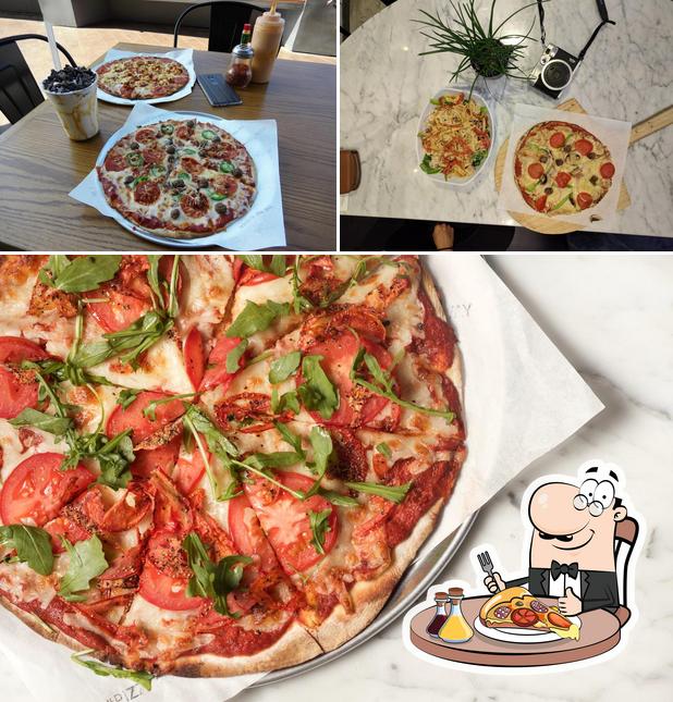 Fuze Pizza, San Pedro Garza García - Menú del restaurante, precios y ...