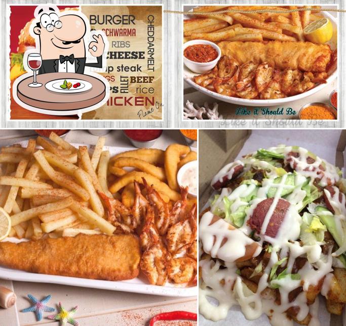 Jimmy's Killer Fish & Chips, Lenasia - Restaurant menu, prices and reviews