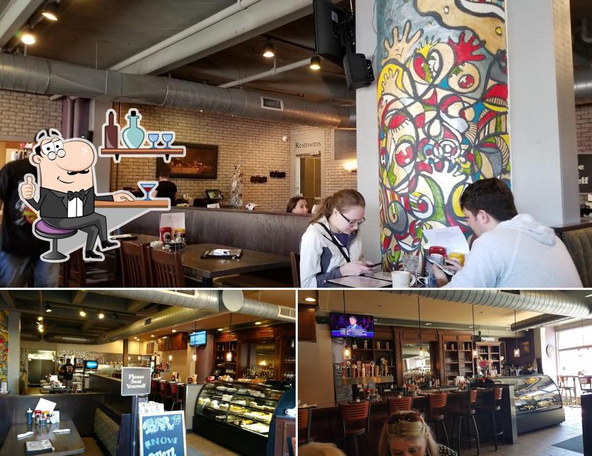 Keys Cafe & Bakery, Saint Paul - Restaurant menu, prices and reviews