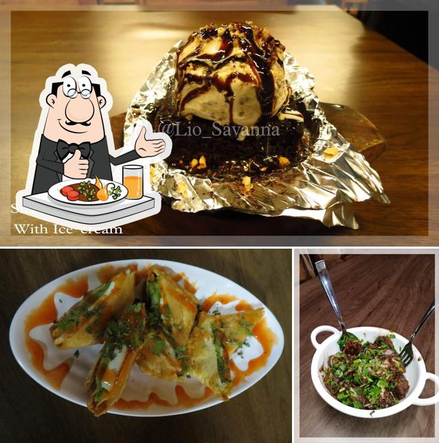 Lio Savanna - Restaurant menu, prices and reviews