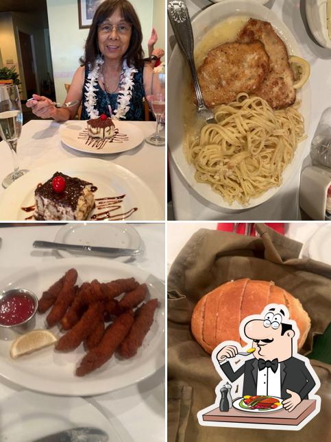 Palazzo Ristorante Italiano, Aiea - Restaurant menu, prices and reviews