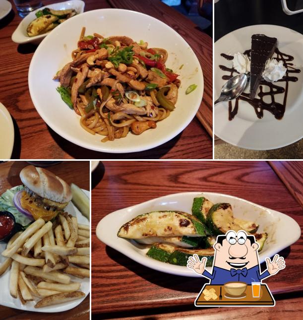 1855 Saloon and Grill, Cottage Grove - Restaurant menu, prices and reviews