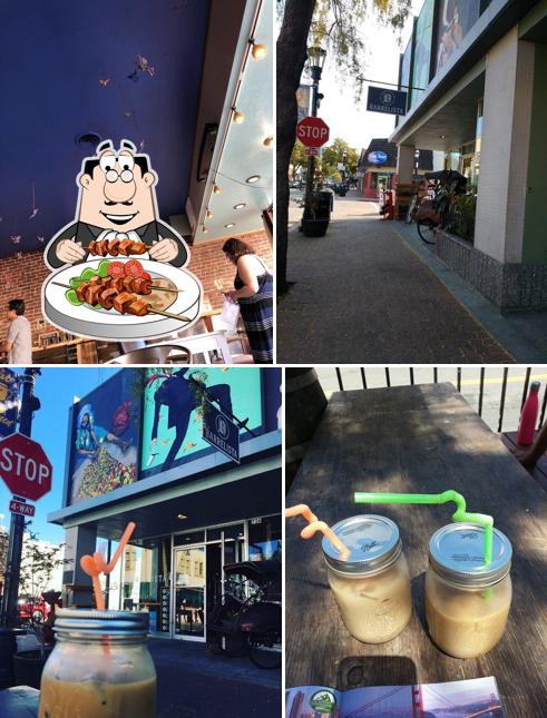 Barrelista Coffee House, Martinez - Restaurant menu, prices and reviews