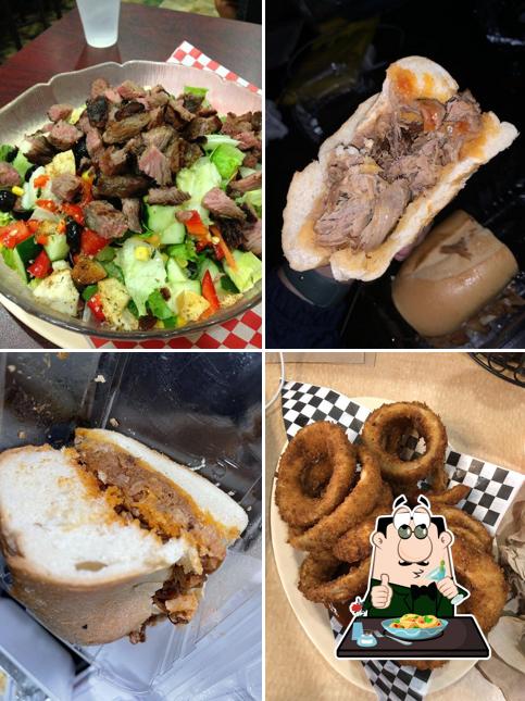 Ranch Hand BBQ, Thousand Oaks - Restaurant menu, prices and reviews