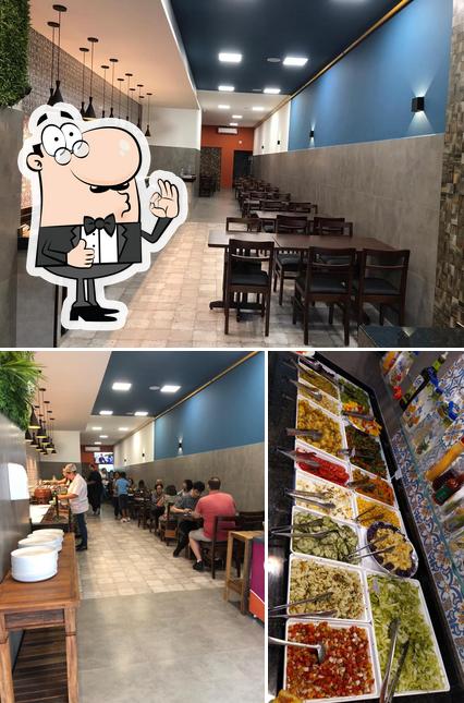Bella Gusto, São Paulo - Restaurant menu, prices and reviews