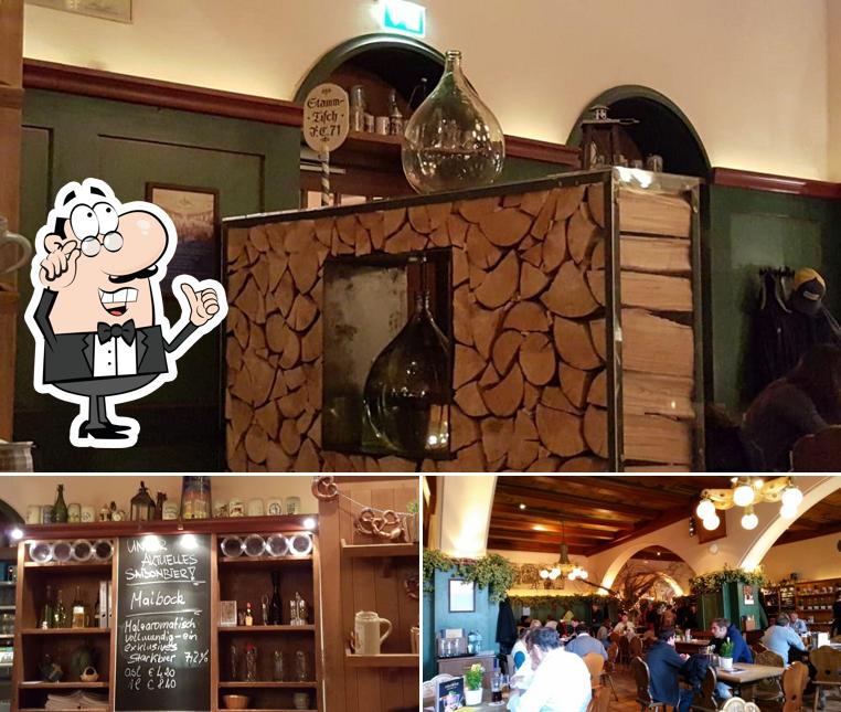Hofbräukeller am Wiener Platz, München - Speisekarte, Preise und ...