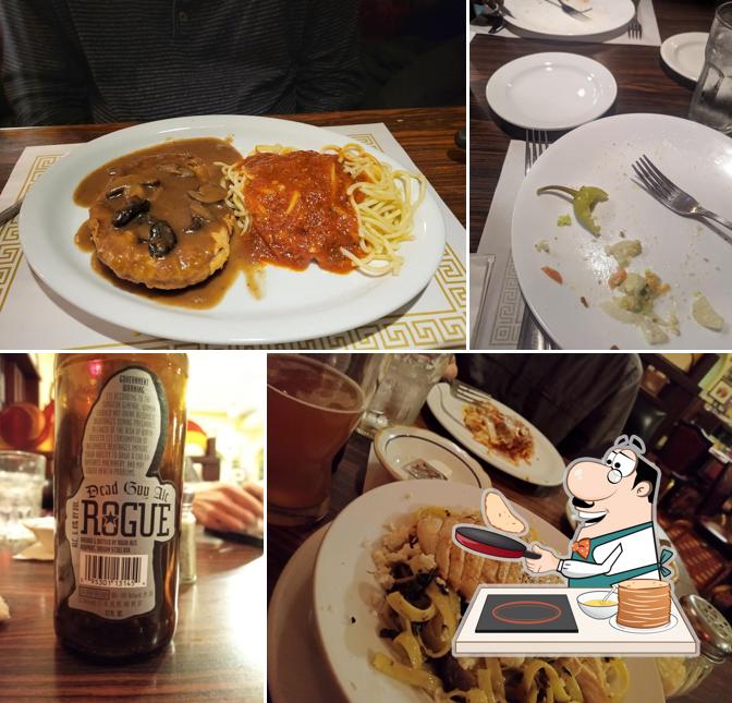 Linardos Villa, Springfield - Restaurant menu, prices and reviews
