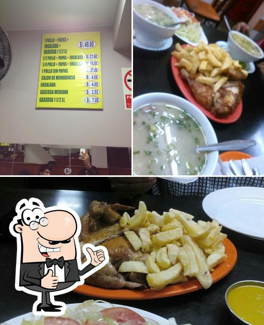Polleria El Dragon, Lince - Menú del restaurante, precios y reseñas